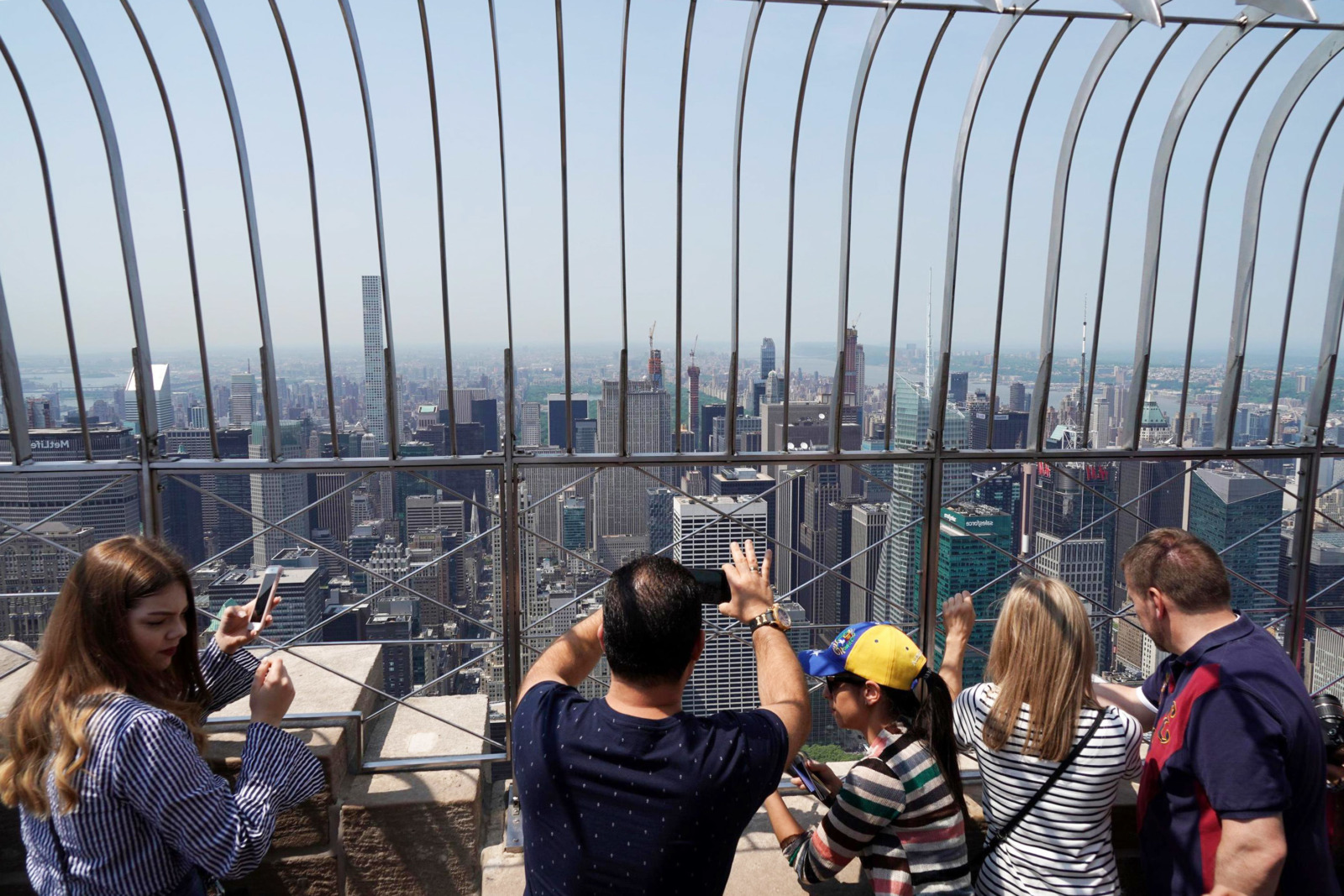 New York vu du ciel : les observatoires de la ville – Just Travels