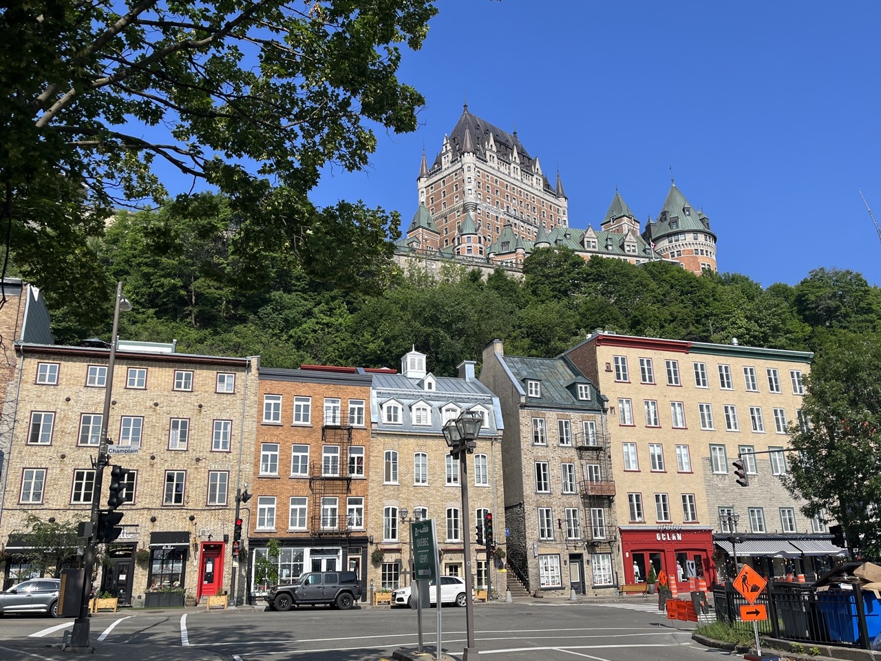 Les lieux incontournables de la ville de Québec – Just Travels