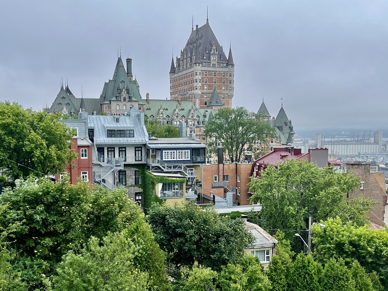 Les lieux incontournables de la ville de Québec – Just Travels